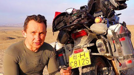 Мотопутешествие по Китаю, на Китайском мотоцикле VOGE DS52 ч 17