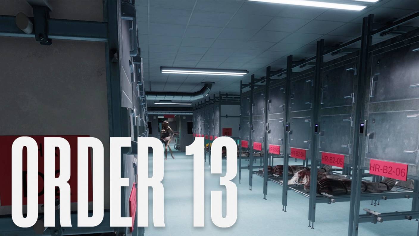 ФИНАЛ ► ORDER 13 ► ПРОХОЖДЕНИЕ (4)