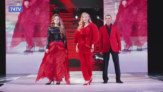 «ПЛАТЬЕ ГОРОДА - 2024». Елена Синельникова