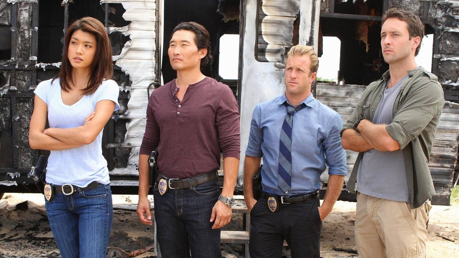 Сериал Гавайи 5.0 - 2 сезон 18 серия / Hawaii Five-0