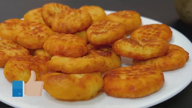 хрустящая картофельная закуска ,понравится всем! идеально под сериальчик! #рецепт #закуска