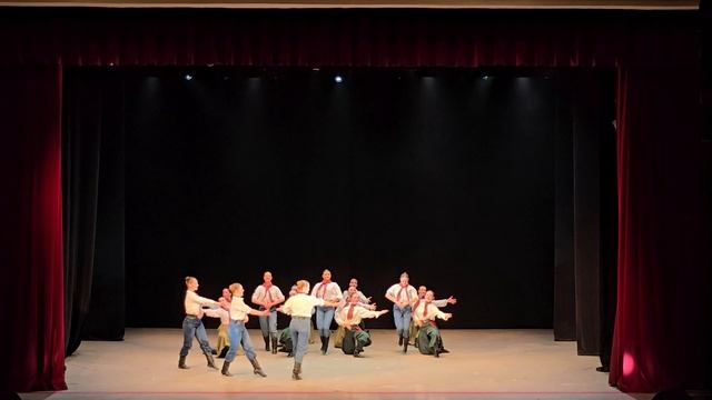 2025.03.15. Юбилейный концерт. Маламбо с выпускниками.mp4