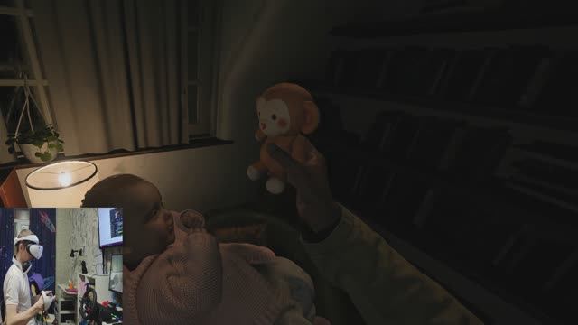 PS5VR2- Resident Evil  (VIll)age.(1серия)