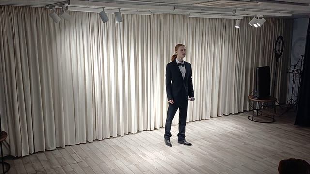 6. Ах ты душечка (Ваня Войнов)