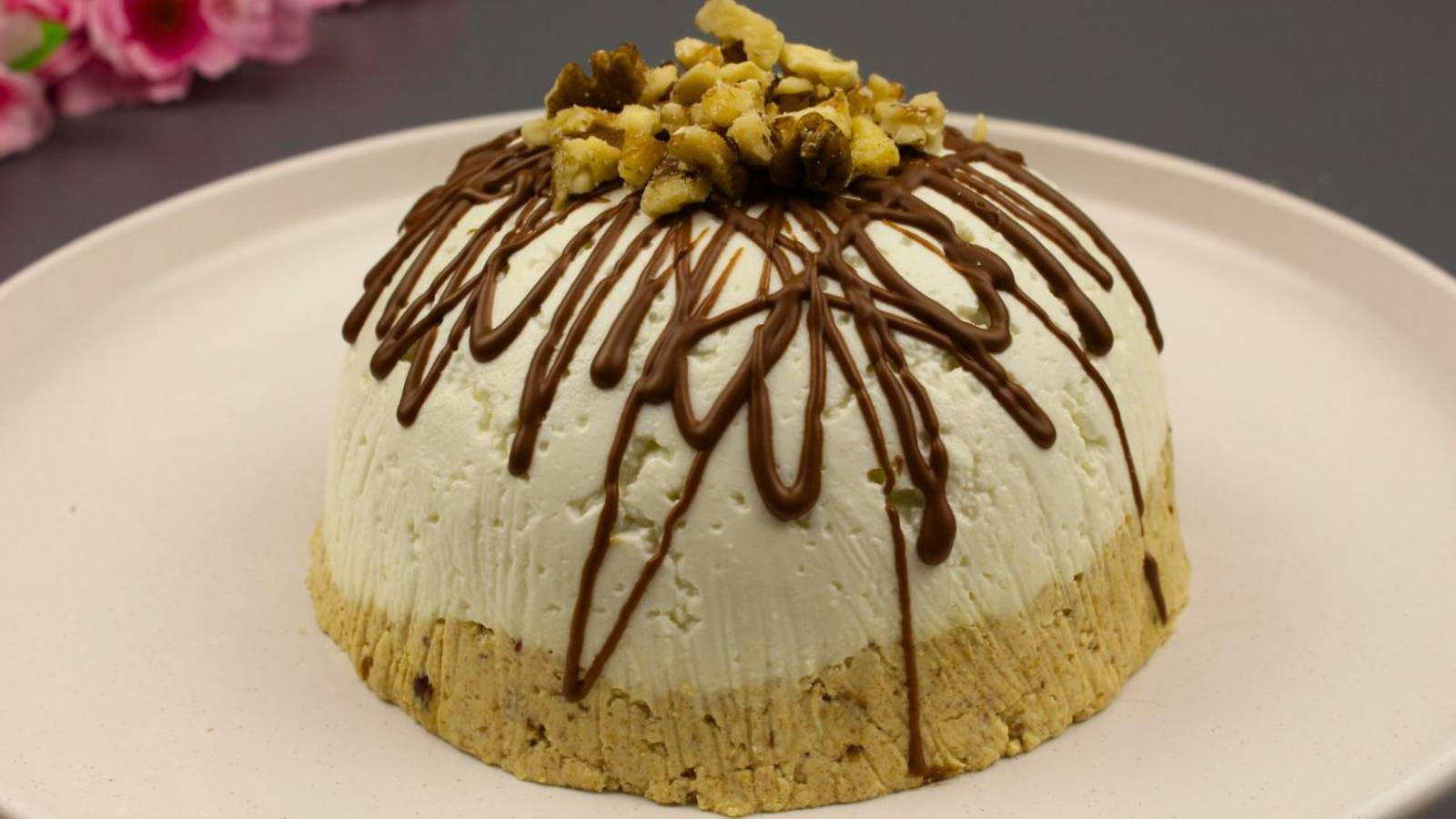 Творожная ПП пасха из трех ингредиентов! Без сахара и яиц! И марля не нужна.