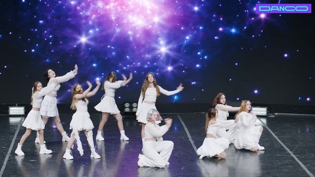 DC COOKIES, K-pop, педагог-
хореограф Ирина Ким