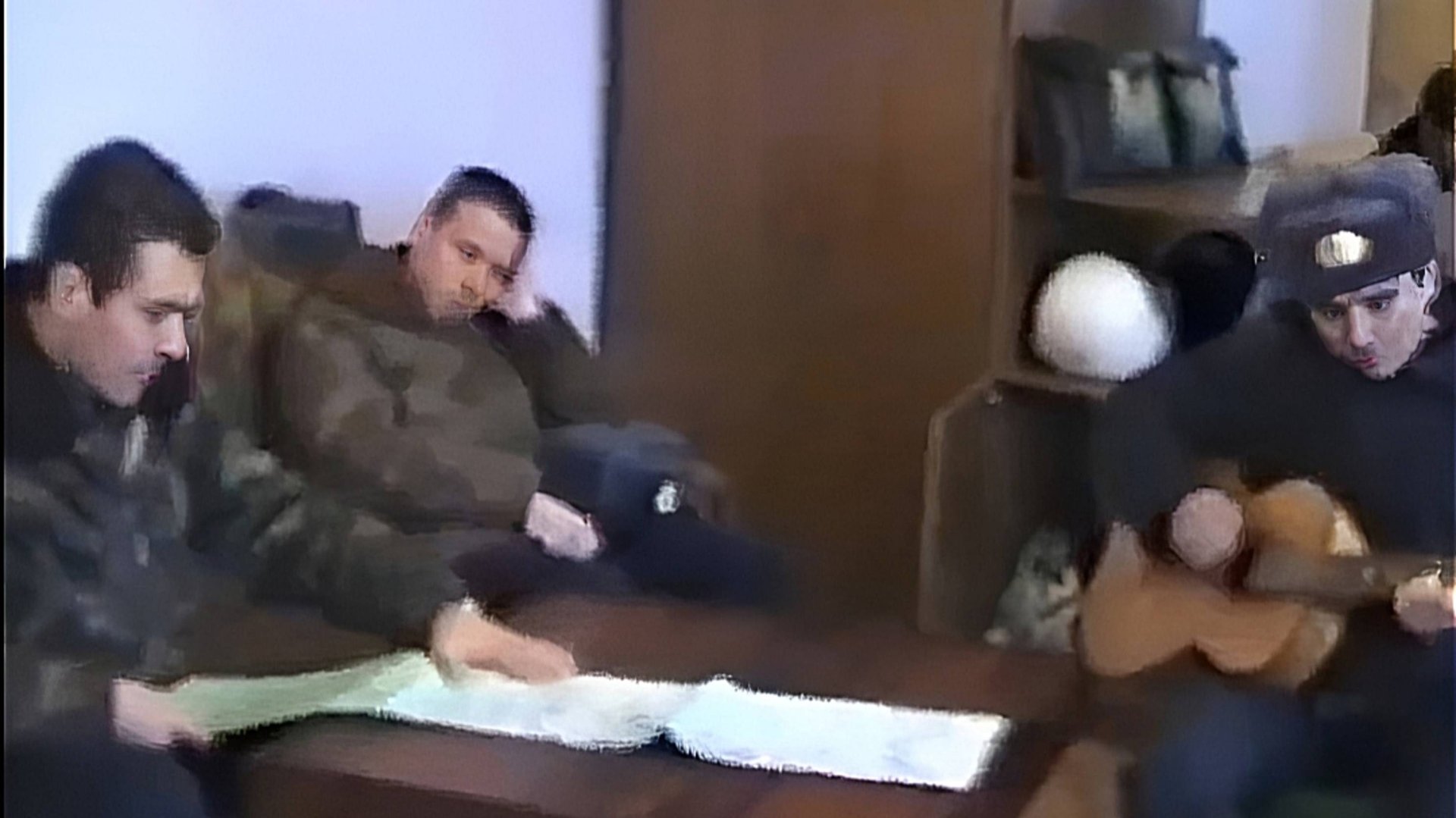 Николай Воронов - Песня полярных лëтчиков.763 иап посвящается.