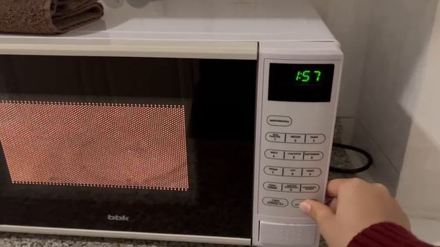 Микроволновка