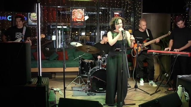 Mila Dinerstein - If the stars were mine (cover Melody Gardot)