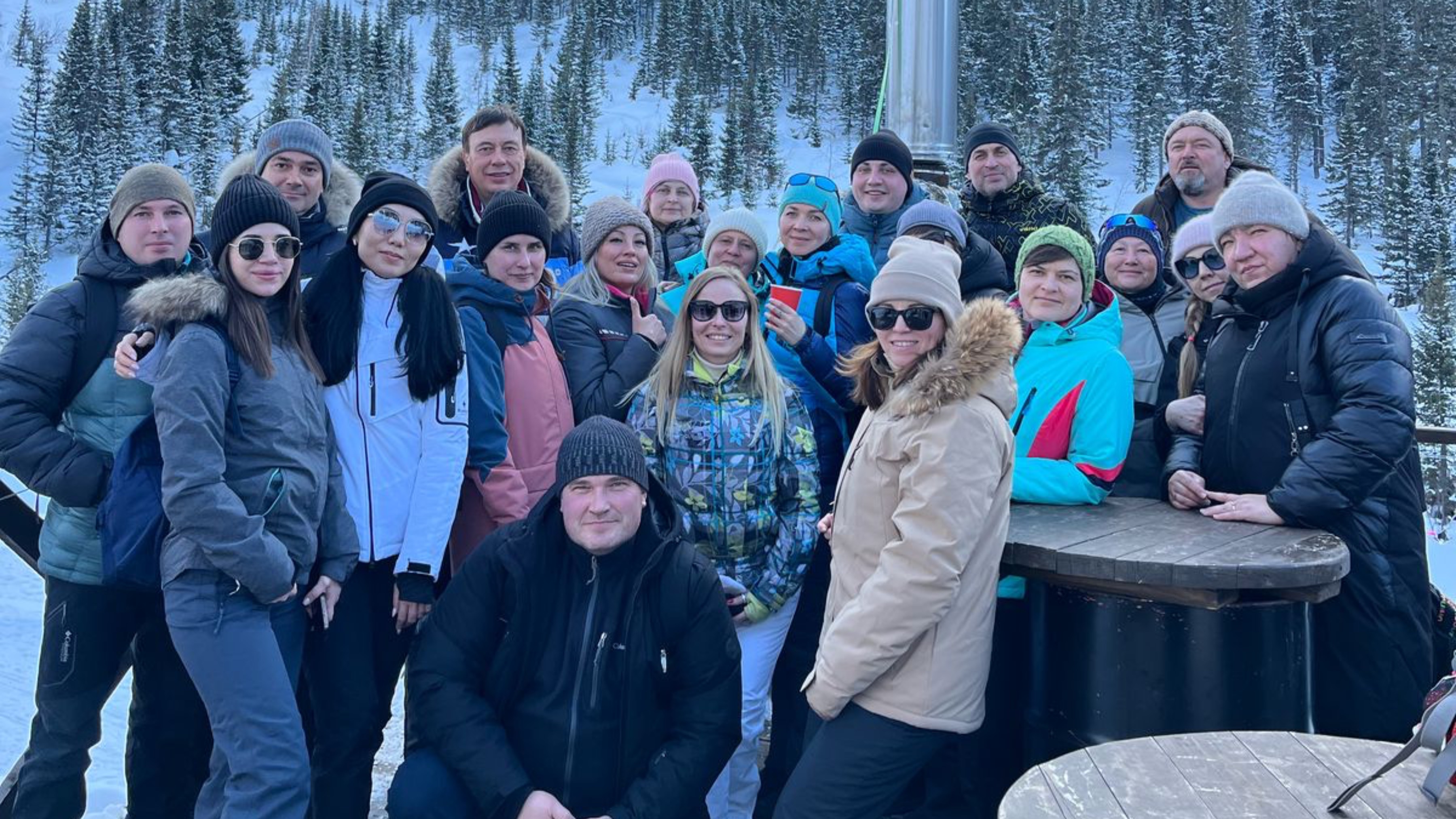 Поездка с коллективом на Мамай ! 
14 марта 2025.