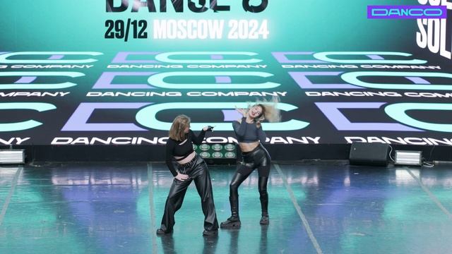 Дуэт LiSo, K-pop, педагог-хореограф Светлана Веселова