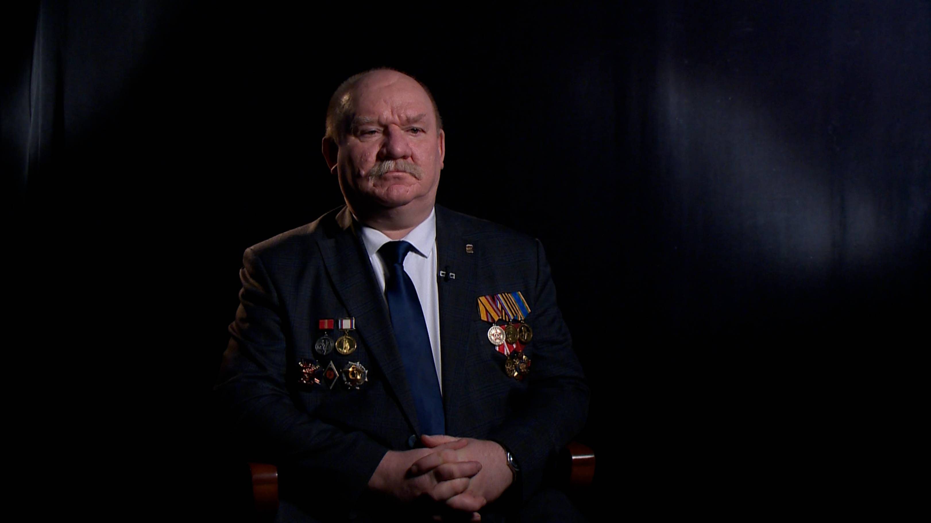 "Cильнее себя". Часть 3. Войсковой казачий полковник Владимир Беличенко