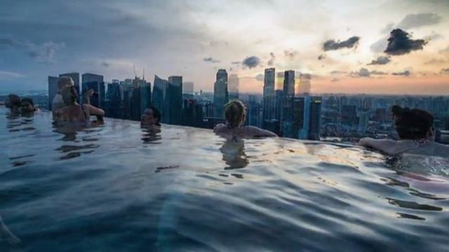 ГОЛУБЫЕ ГОРОДА