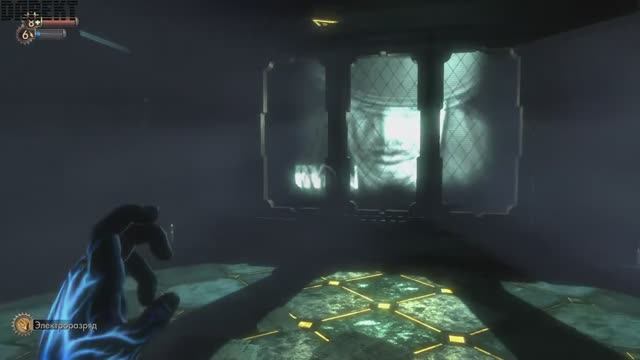 ▶Bioshock. Медицинский павильон. #2
