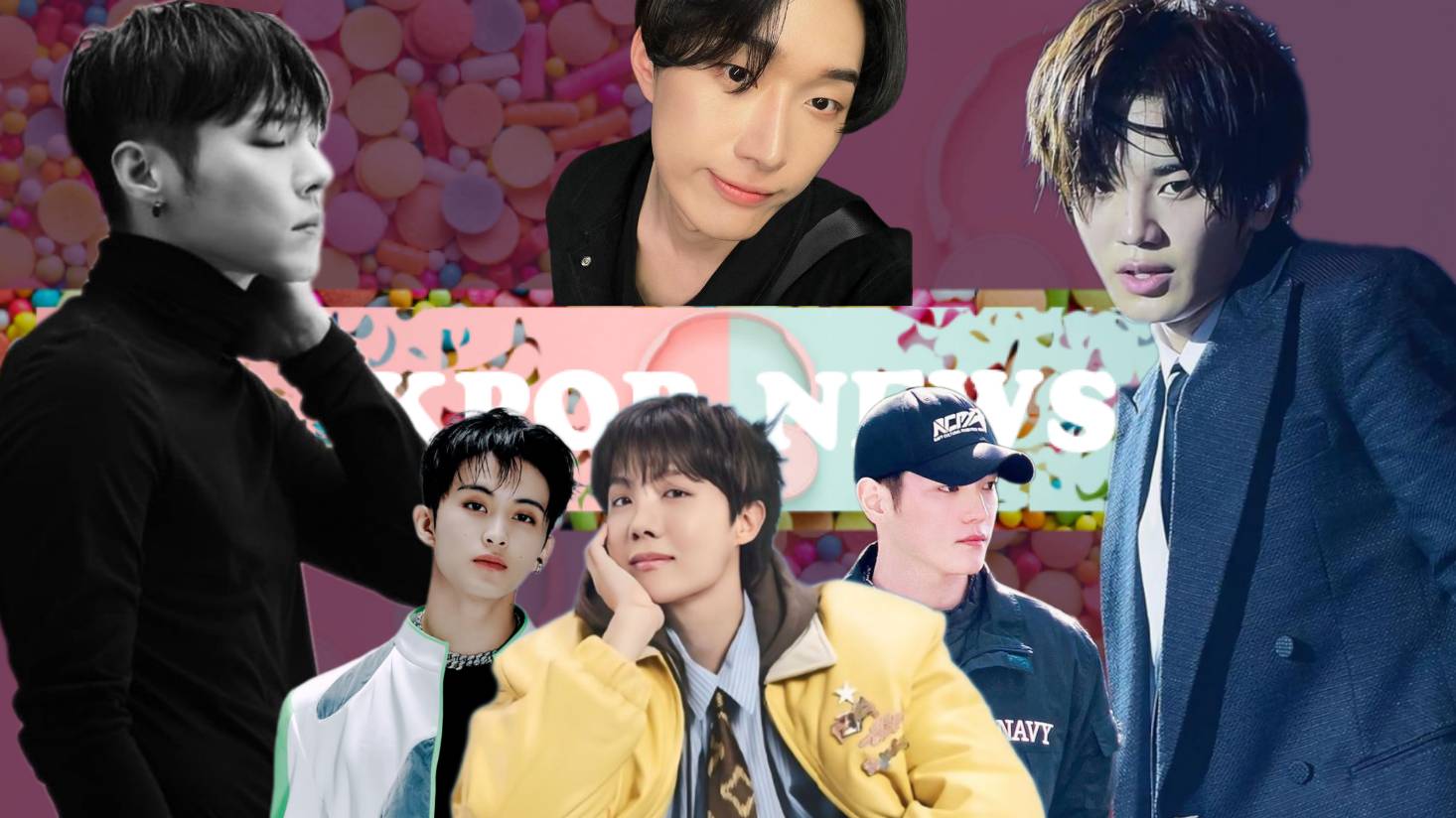 УМЕР ХВИСОН. ФИЛЬМ ОБ ARMY. СОНДЖОН ВЫИГРАЛ СУД. АЛЬБОМ МАРКА NCT. &TEAM I K-POP NEWS I MISS RIGHT