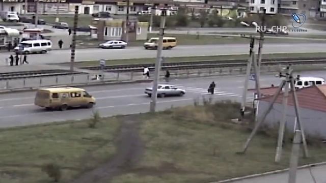 Одной из основных причин наездов на пешеходов является ограниченный или закрытый обзор.