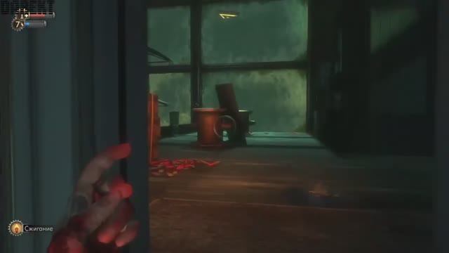 ▶Bioshock. Дары Нептуна. #5