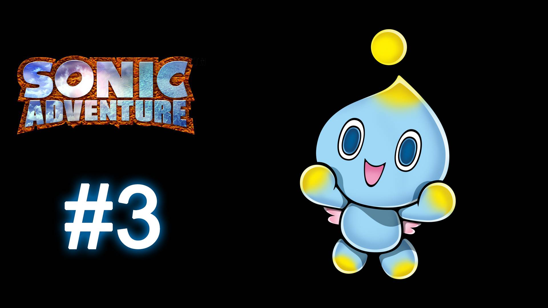 Sonic Adventure DX (2003) | Прохождение игры за Чао | Гонки Чао, этапы жизни, размножение