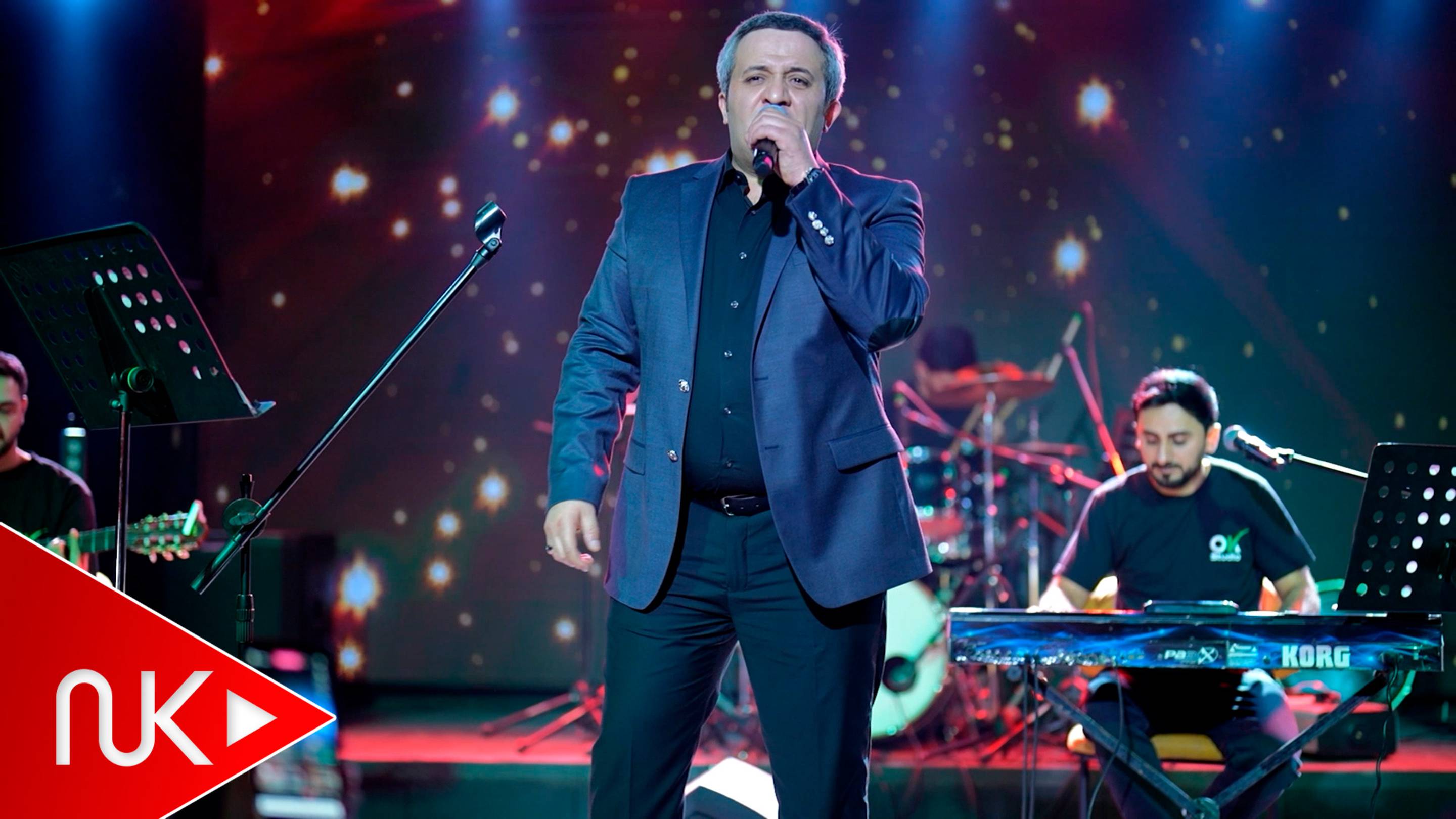 Orxan Lökbatanlı - Qaranlıq Gecə 2025 (Konsertdən)