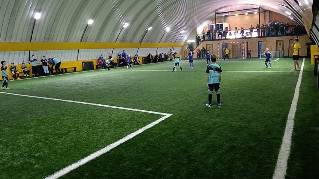 ФШ Байкал - ЦРС 8:2 (ФФГИ Чемпионат по мини-футболу среди детей 2015 г.р. Сезон 2024-2025)