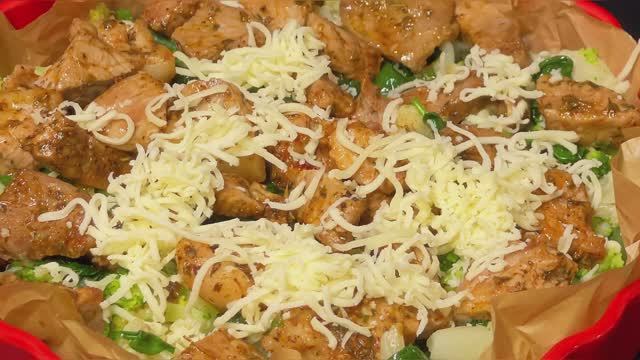 вкуснейшая свинина на ужин! #свинина #ужин #вкуснятина