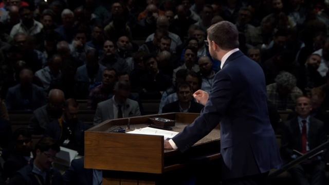 "Слово и Его Свидетельство" - Майк Рикарди | Shepherd's Conference 2025 | Сессия 6