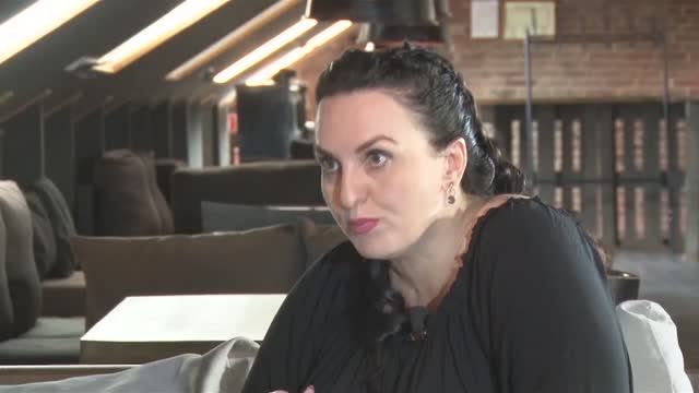 Интервью с главой города Астрахани Алёной Губановой: эфир канала "СТС-Астрахань", август 2018