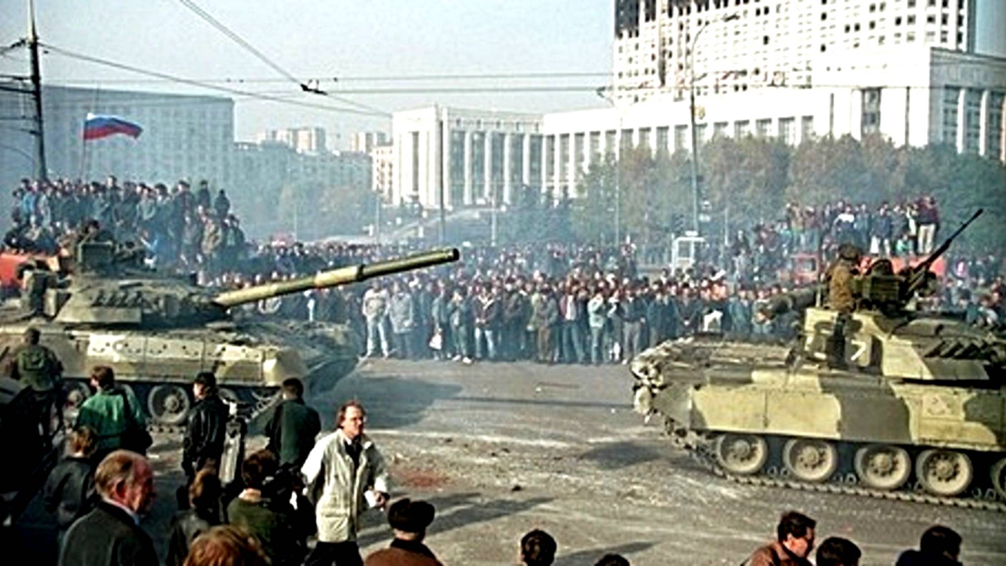 Россия - 90е.            
Радио России!-1995г