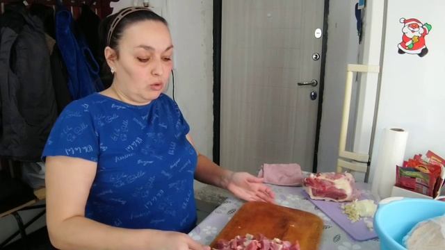 СПАГЕТТИ С МЯСОМ! ТРУЖУСЬ ВО ДВОРЕ!