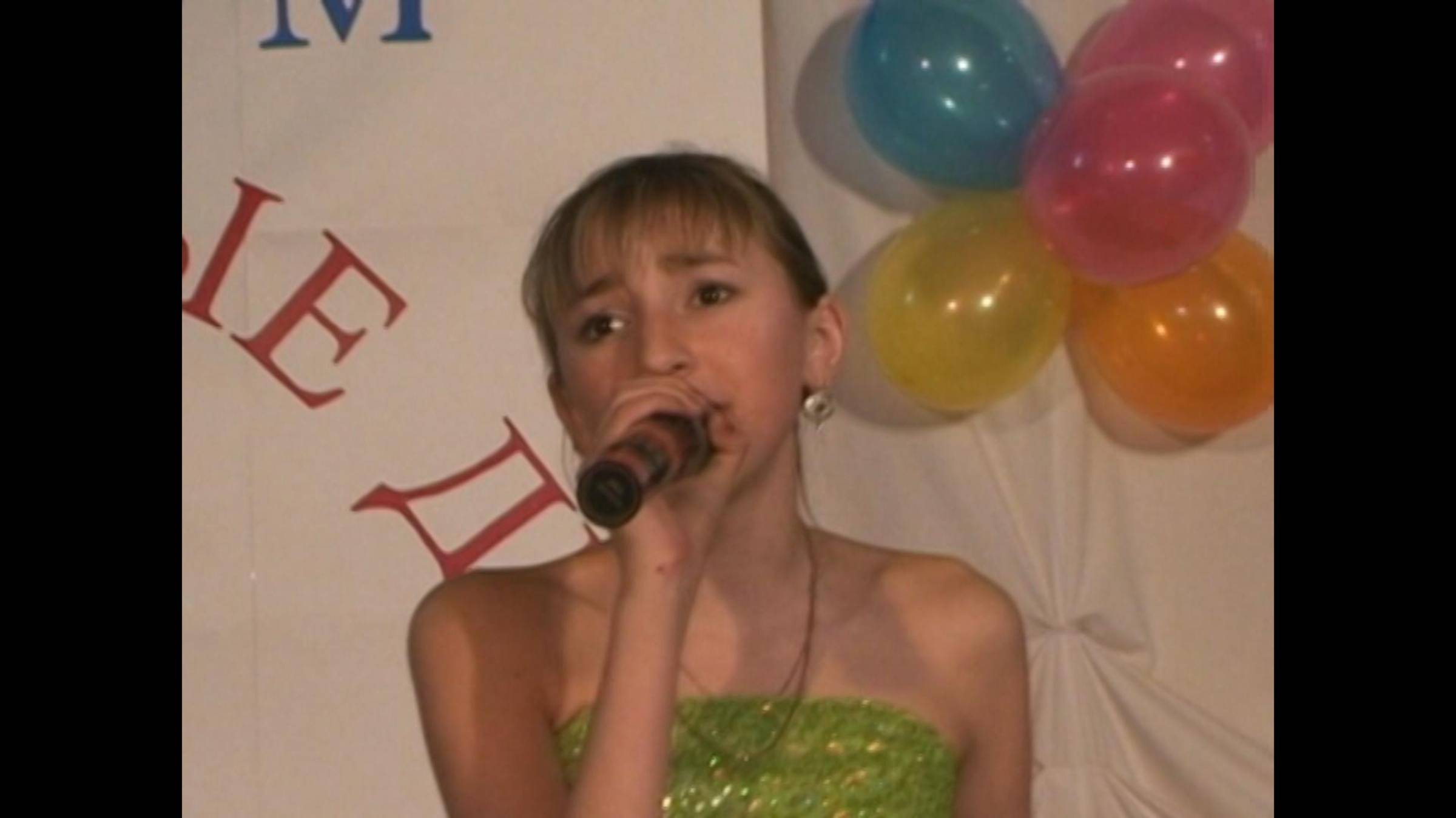 Мин синен йолдызын- песня на татарском языке - поет Венера Дасаева 2009 год