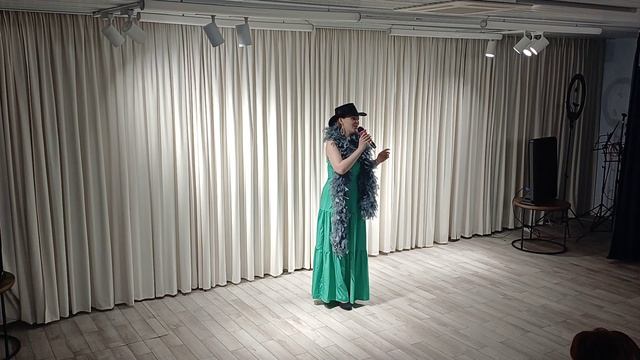 3. Осень, прозрачное утро (Катя Ростова)