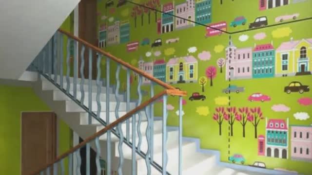 Весёлые соседи-1