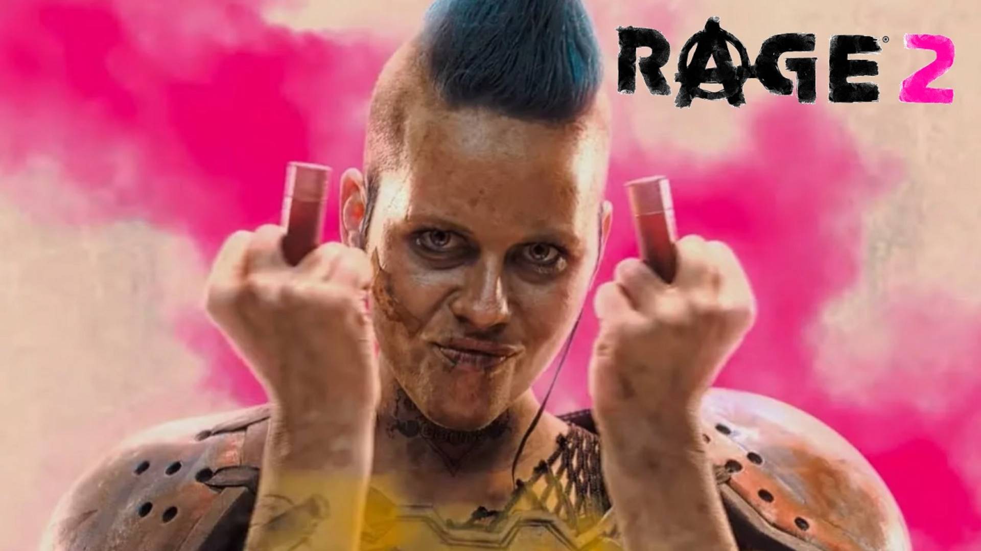 Rage - 2 ◉ Прохождение ➤ Часть: 6 ➤ Дорога Ярости.