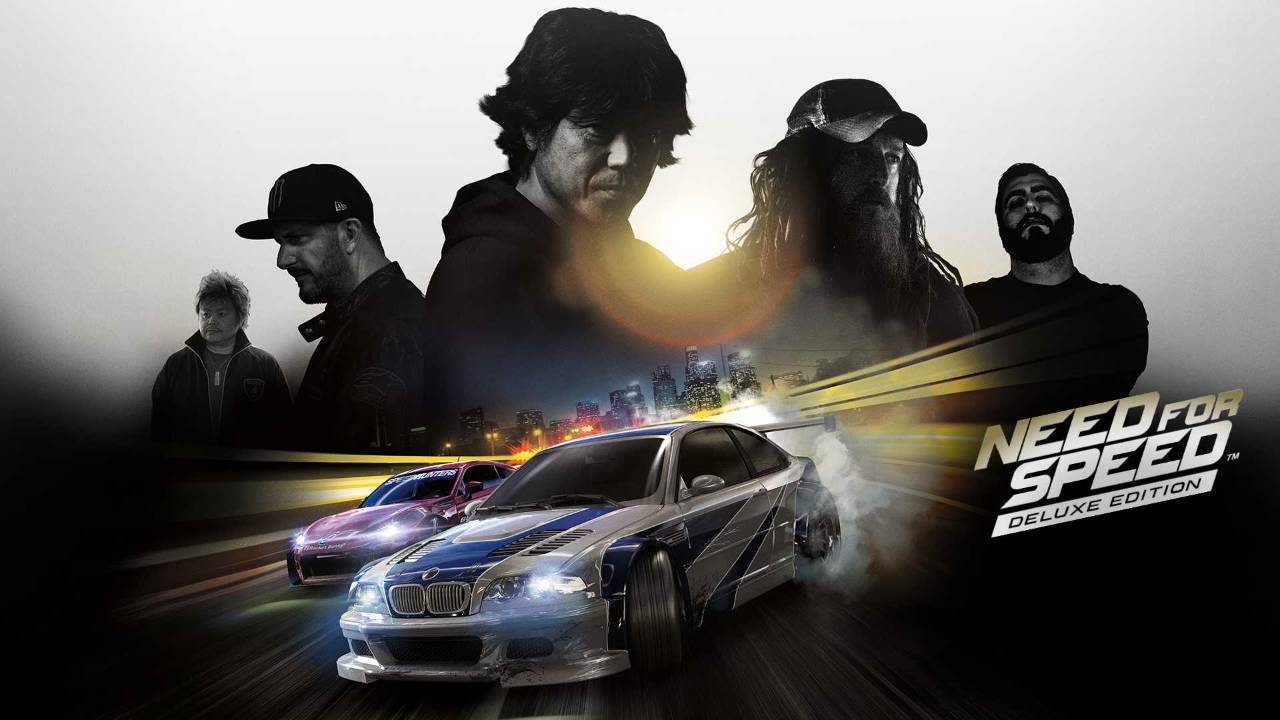 Need for Speed прохождение №2. С вас лайк и подписка, это же не сложно сделать!