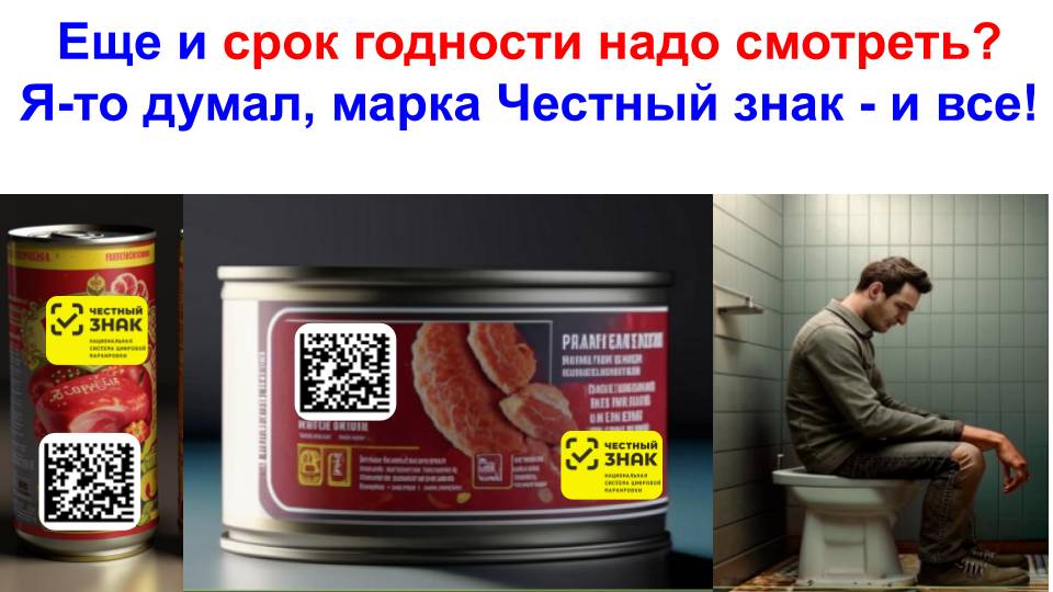 А поможет ли прослеживаемость решить вопросы качества? Борьба с контрафактом пока беззубая