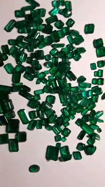 Панджшерские изумруды