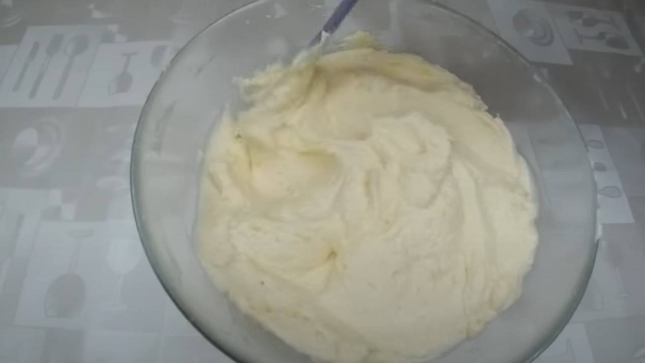 Очень Вкусный Крем из Манки.