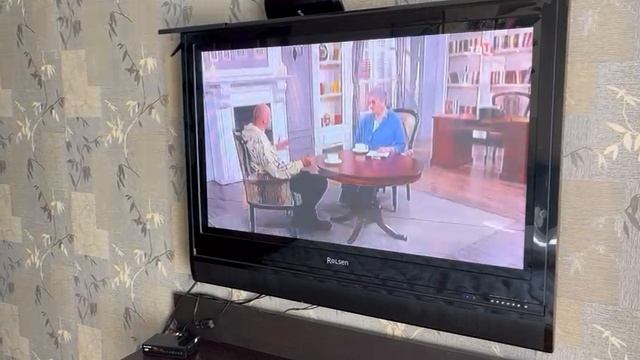 Телевизор спальня2