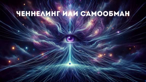 Ченнелинг или самообман