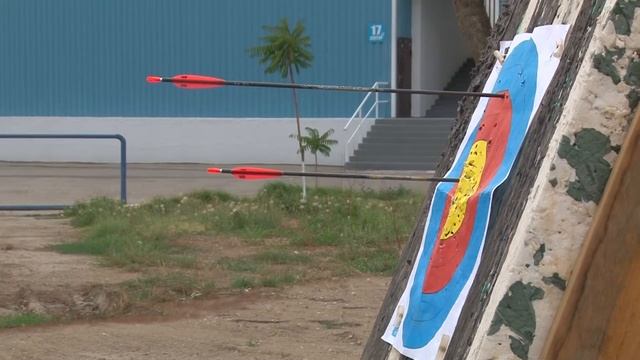 Репортаж телеканала "СТС Астрахань" -  В движении, 29.08.2018