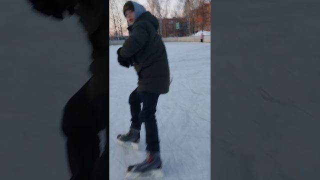 Сыновья укатали!!!