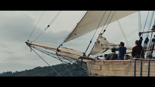 Пираты: Больше, чем легенда 4 серия «Генри Морган» (документальный сериал, 2024)