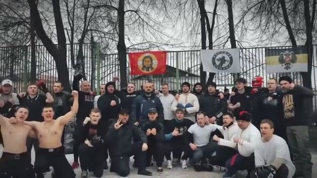 Русские народные забавы