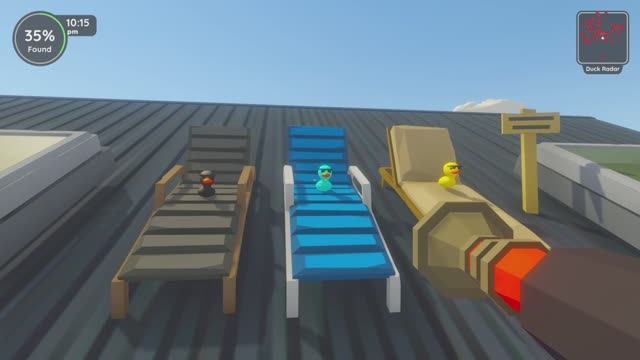 найди и взрывай уток! #2