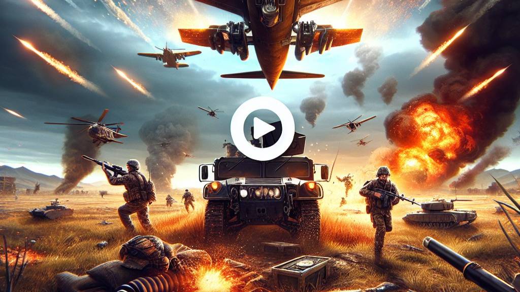 Minefield Combat - Полное прохождение - Part 02 | PS5