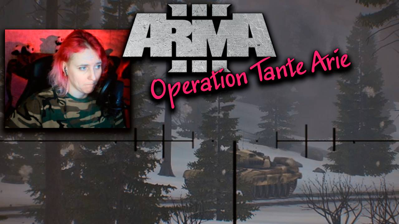 Operation Tante Arie | Arma 3 | Tactical Shift