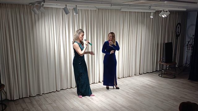 10. Романс о романсе (Елена Преображенская, Катя Ростова)