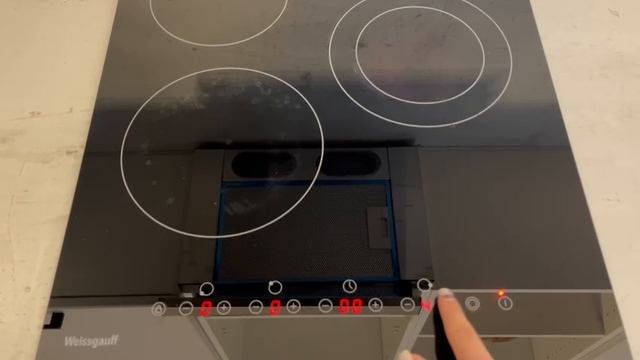 Индукционная плита