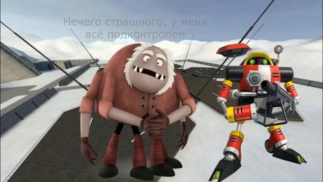 The Hunger Games 6 серия-Атака