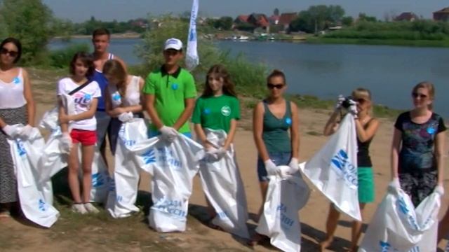 Хорошие новости: программа телеканала "СТС-Астрахань", 10.08.2018